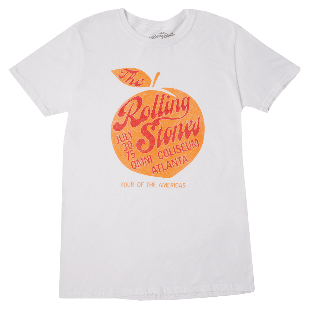 Atlanta '75 Tour - The Rolling Stones