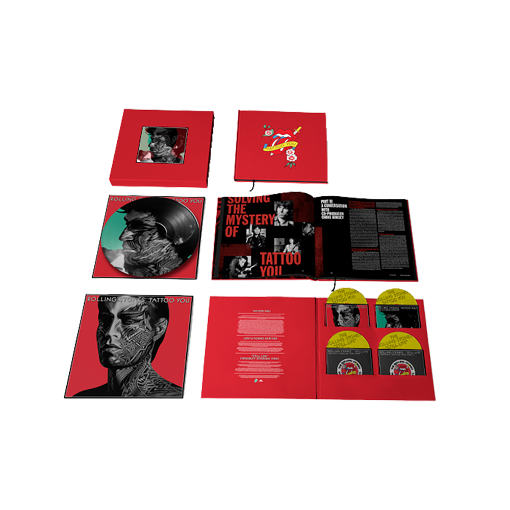 Tattoo You - The Rolling Stones